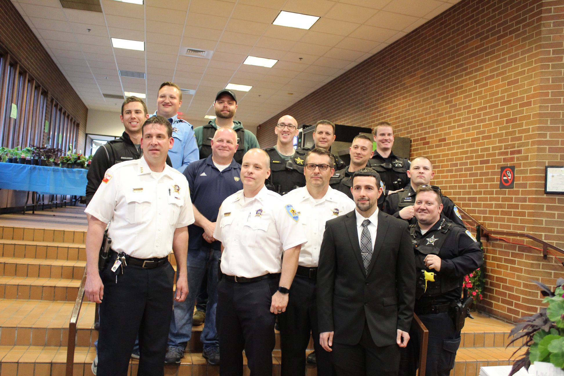 New Police Officer Recruit Sworn In – Village Of Alsip